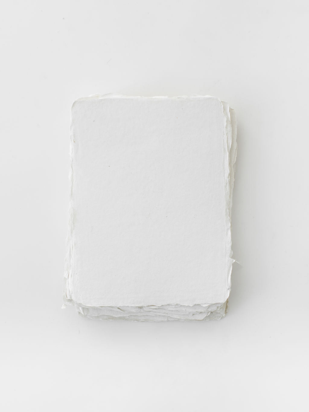 Handmade Paper in Off-White – Idyll