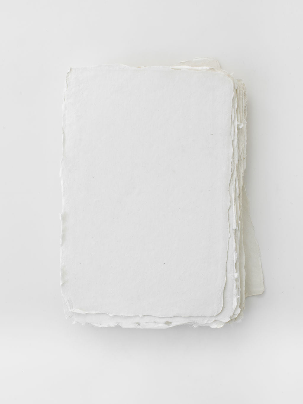 Handmade Paper in Off-White – Idyll
