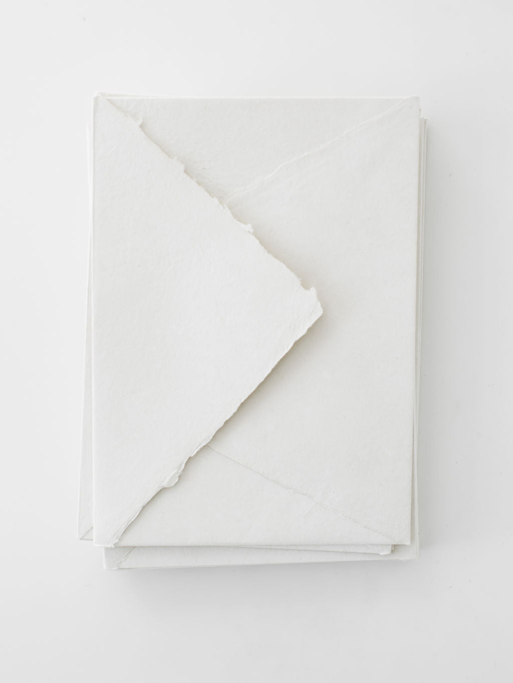 Handmade Paper in Off-White – Idyll