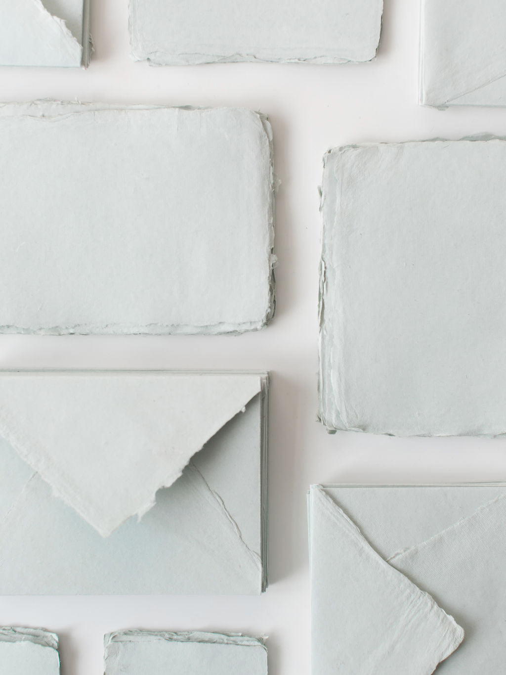 Handmade Paper in Lake – Idyll