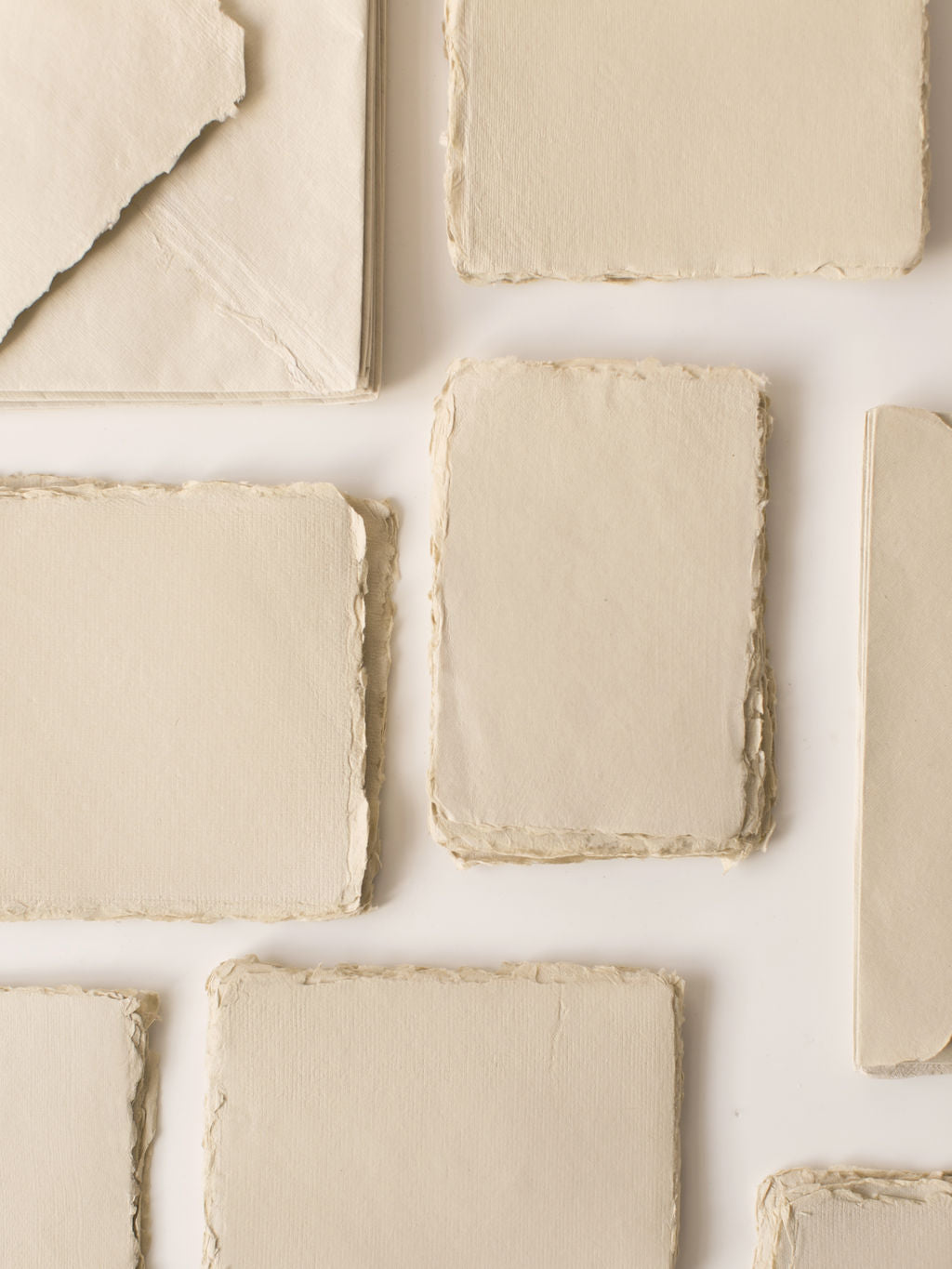 Handmade Paper in Wheat – Idyll