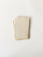 Handmade Paper in Wheat – Idyll