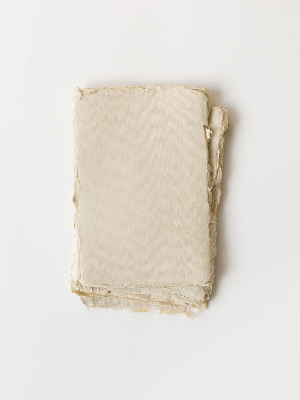Handmade Paper in Wheat – Idyll
