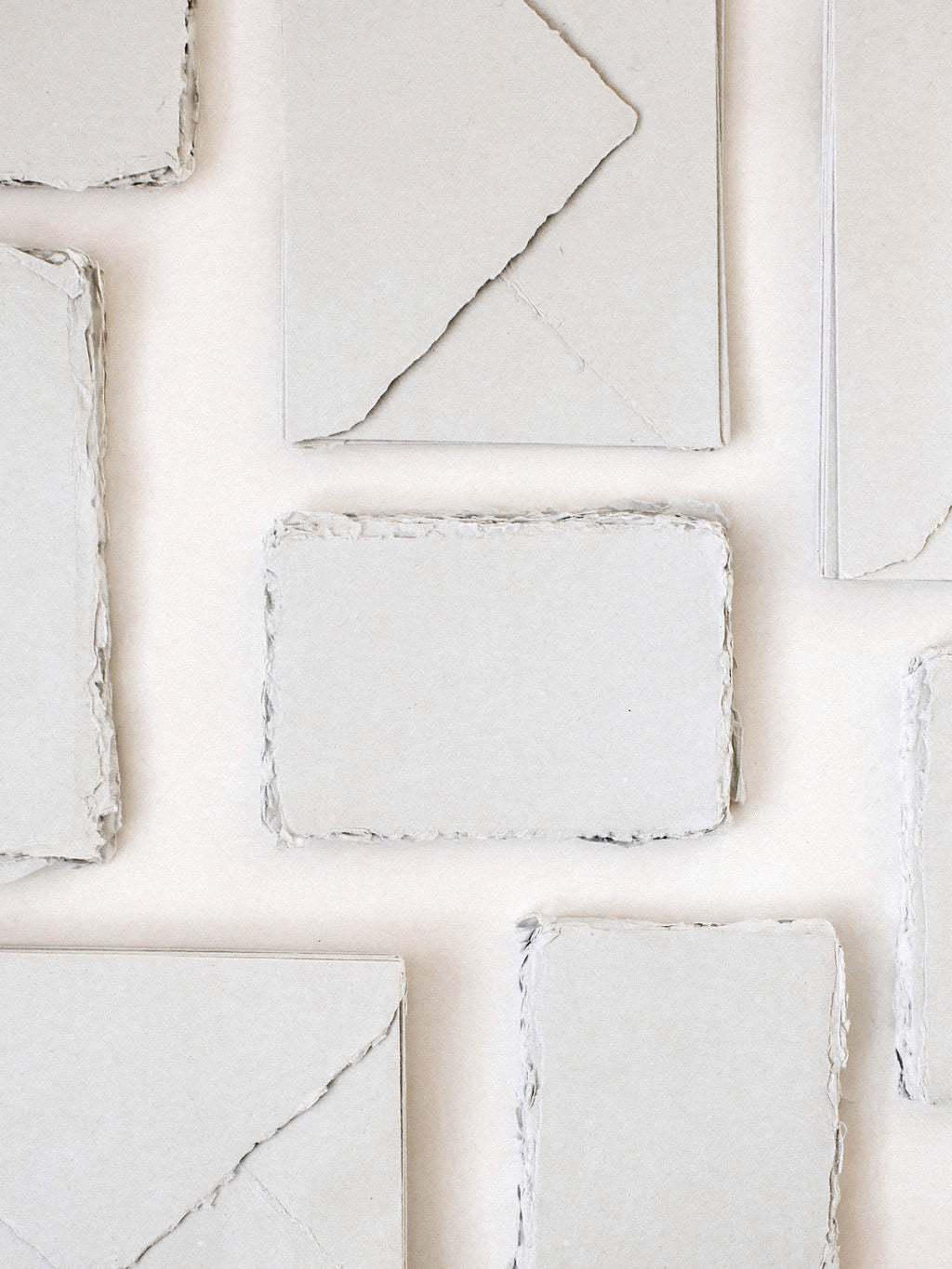 Handmade Paper in Haze – Idyll