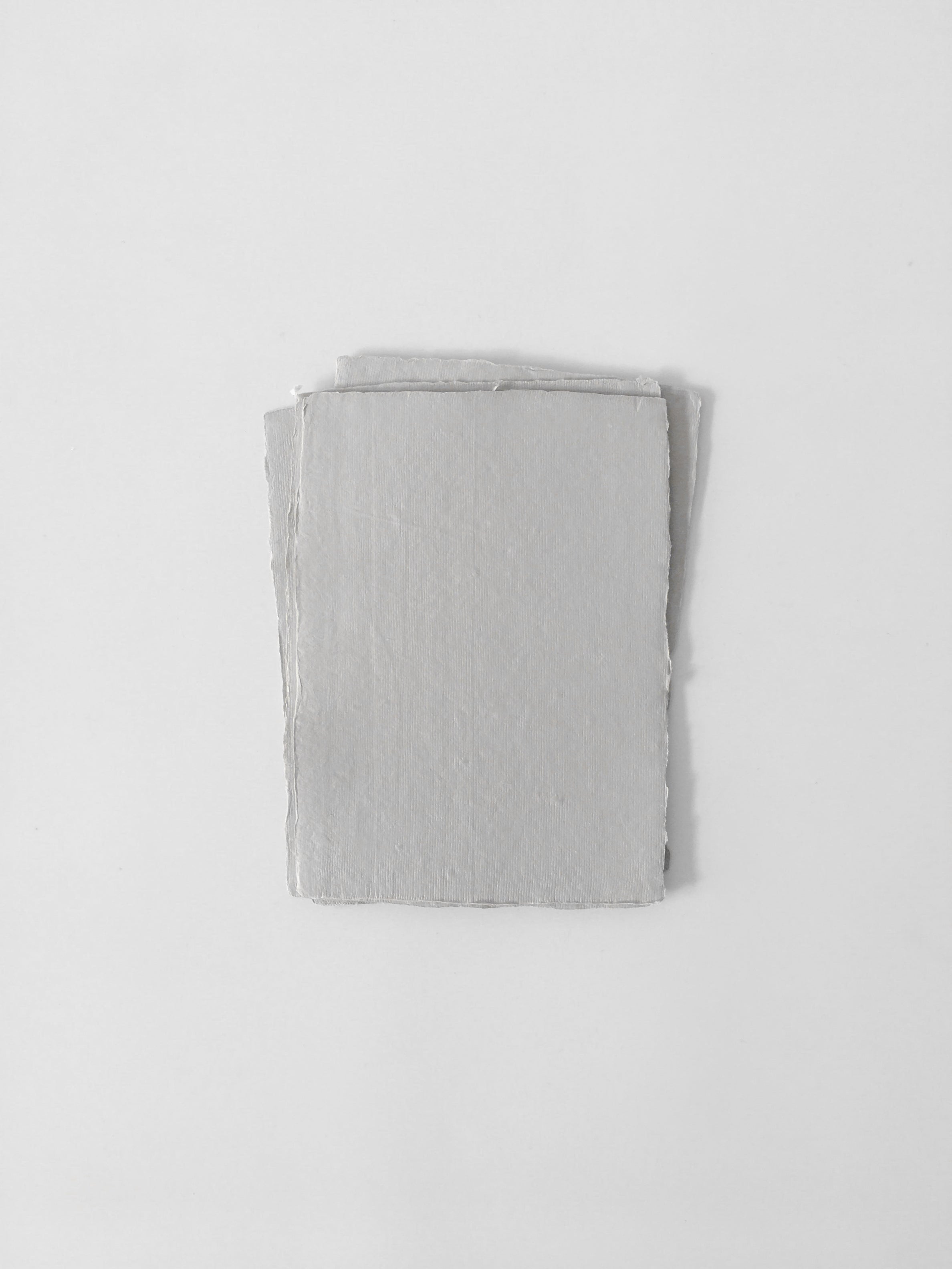 Handmade Paper in Sea Fog – Idyll