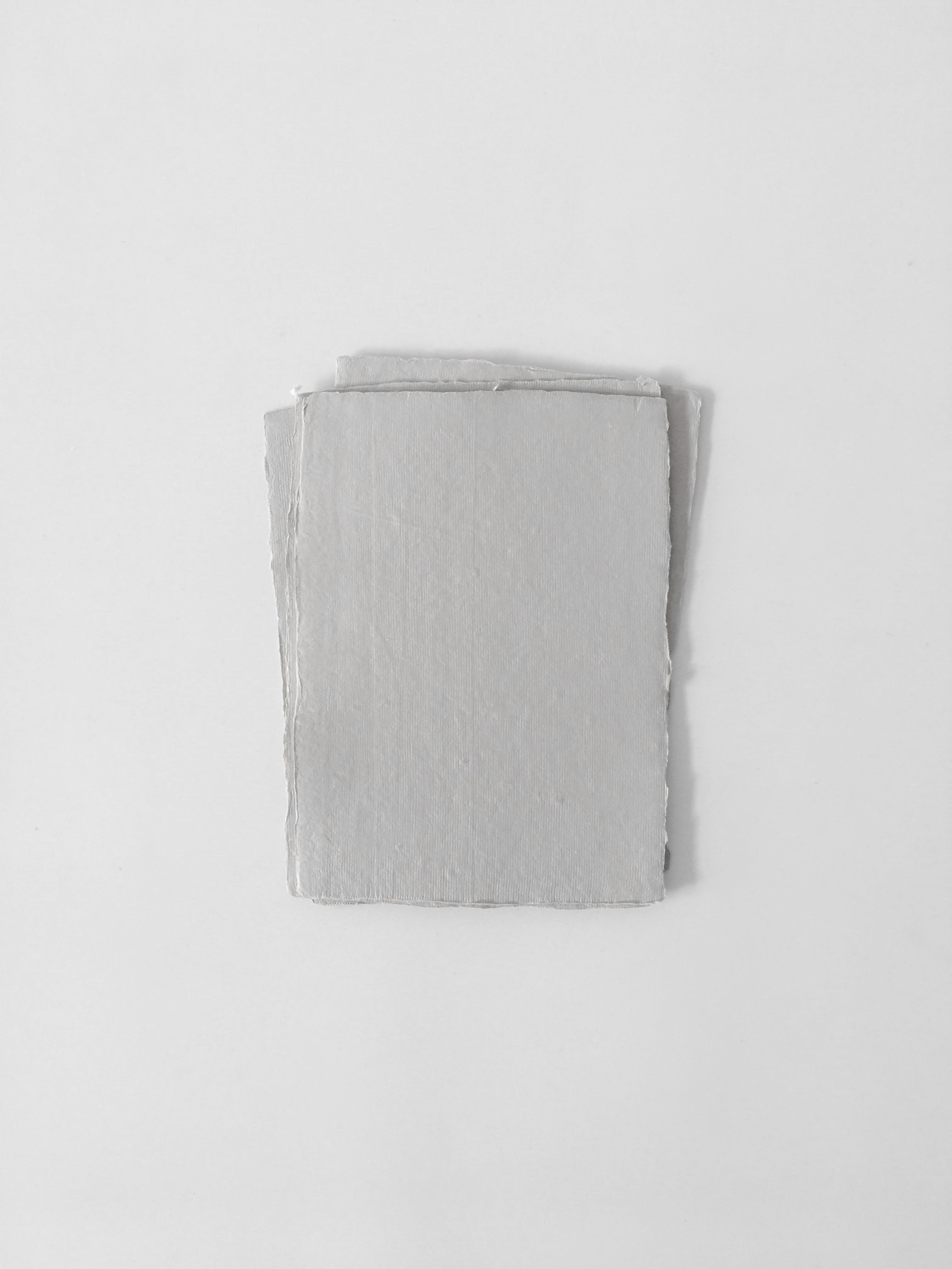 Handmade Paper in Sea Fog – Idyll